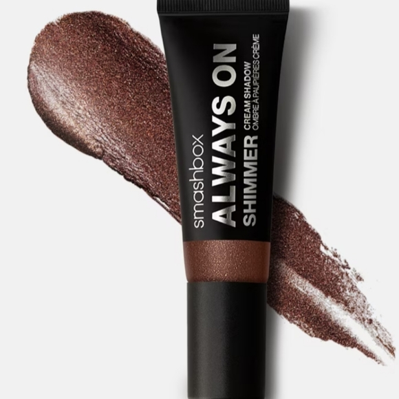 Smashbox | Makeup | Smashbox Bronze Shimmer Always On Shimmer Cream ...
